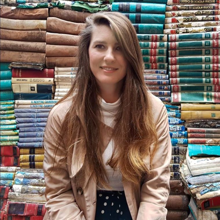 Sarah GAte | JustGiving Blog