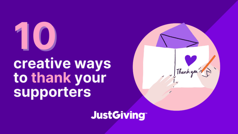 Homepage | JustGiving Blog