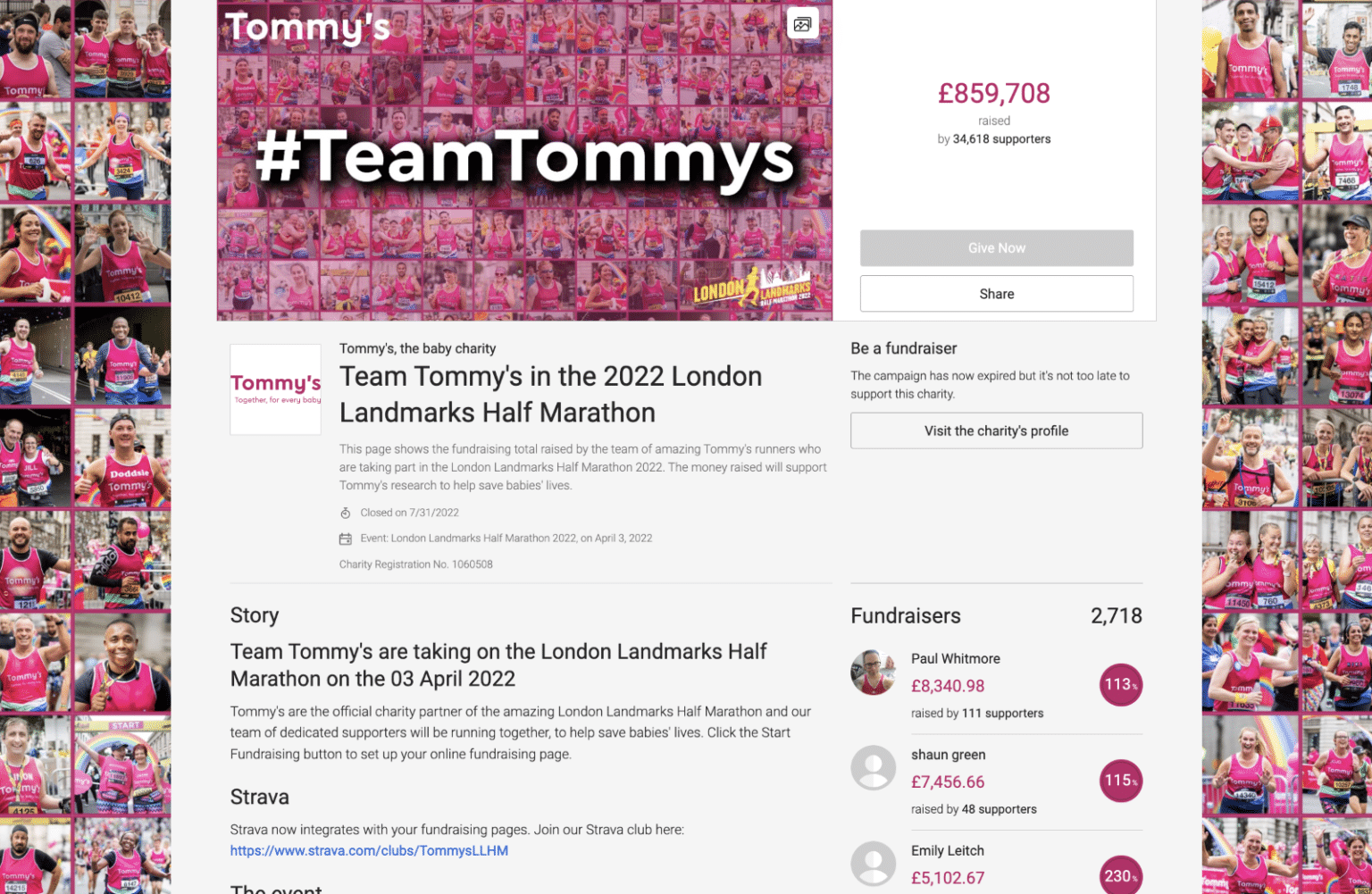 11 Inspiring Charity Fundraising Campaigns (and Why They Work)