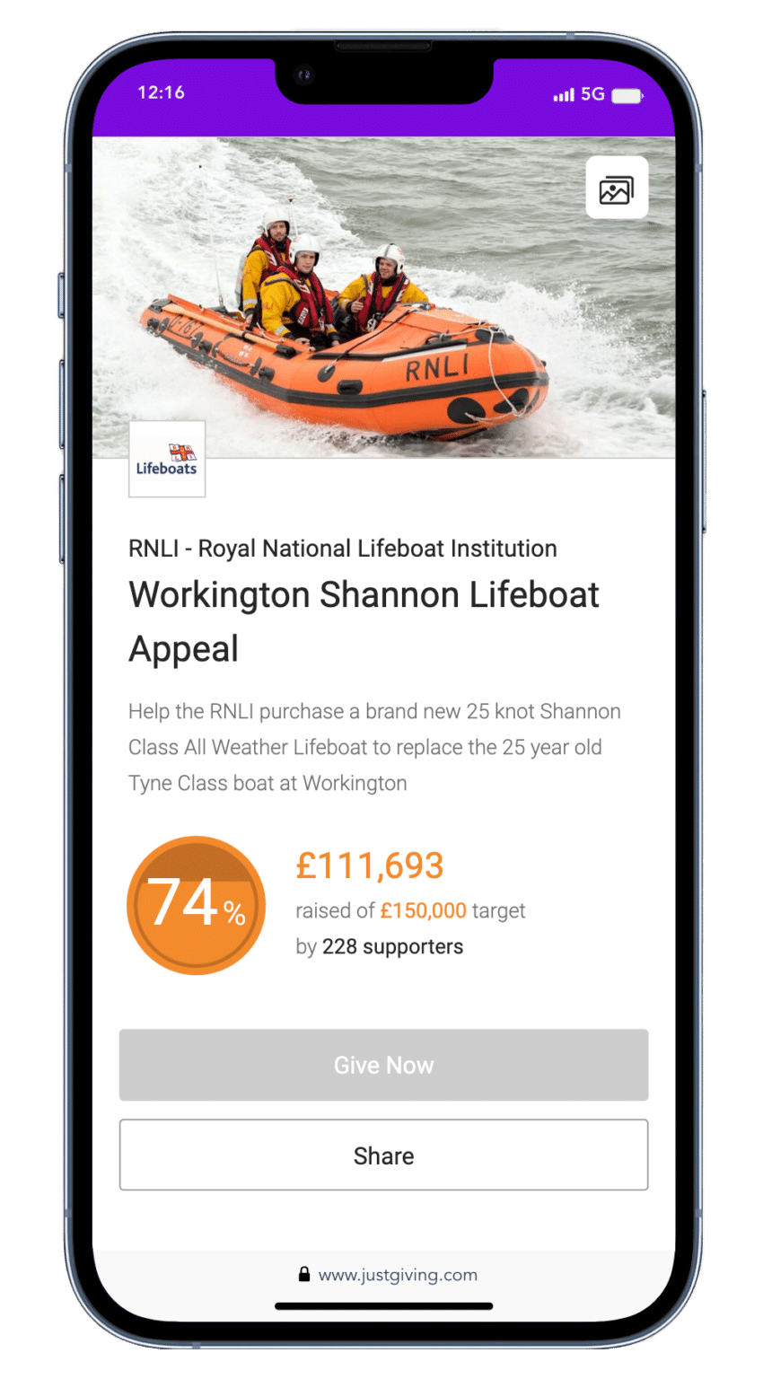Introducing New Charity Campaign Features: Cover Videos, Easy Sharing ...