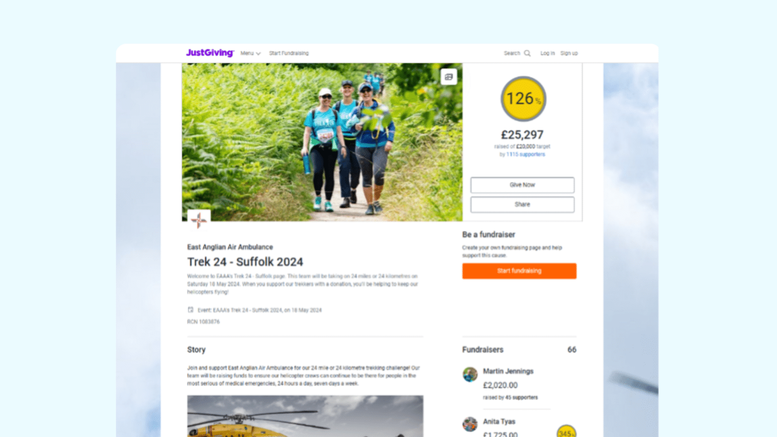 Introducing the 2025 Event Fundraising Toolkit | JustGiving